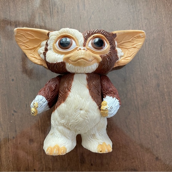 Vintage America | Toys | 984 Ljn Gremlins Toy Figure Poseable Gizmo ...